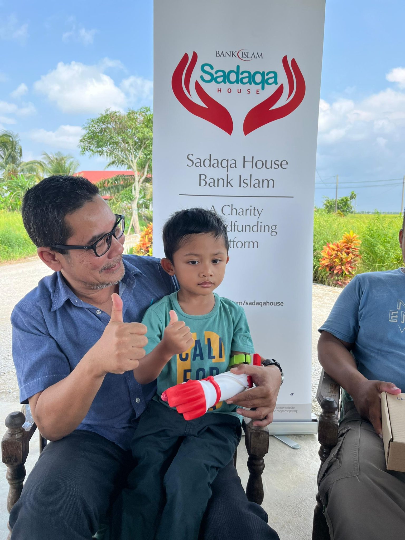 Highlights – Sadaqa House