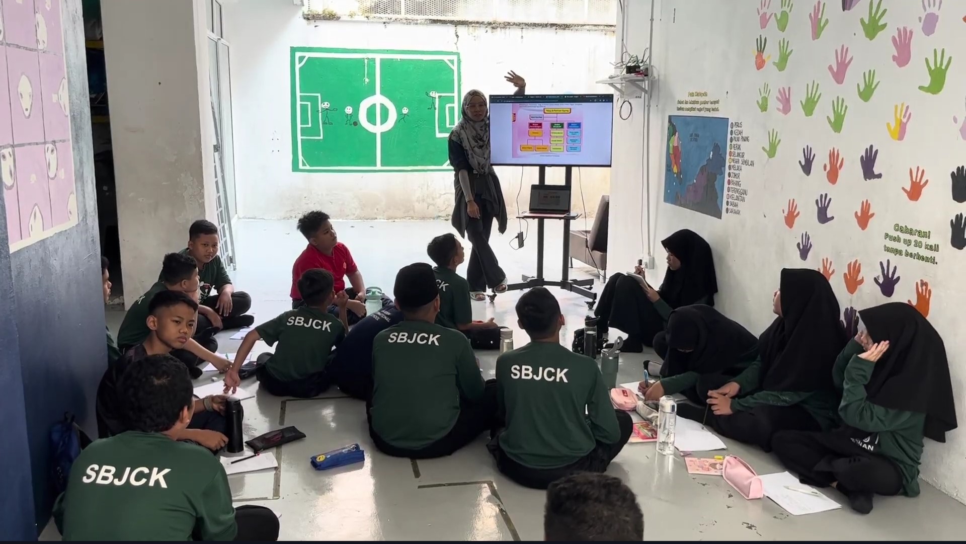 Highlights – Sadaqa House