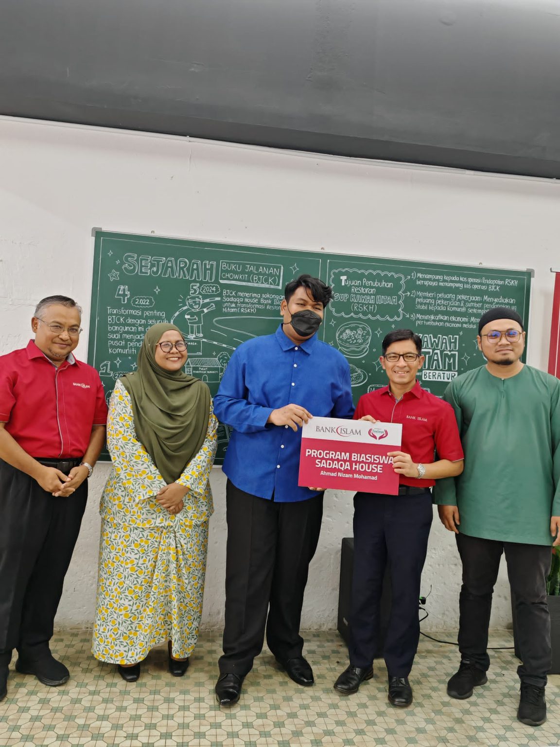 Highlights – Sadaqa House