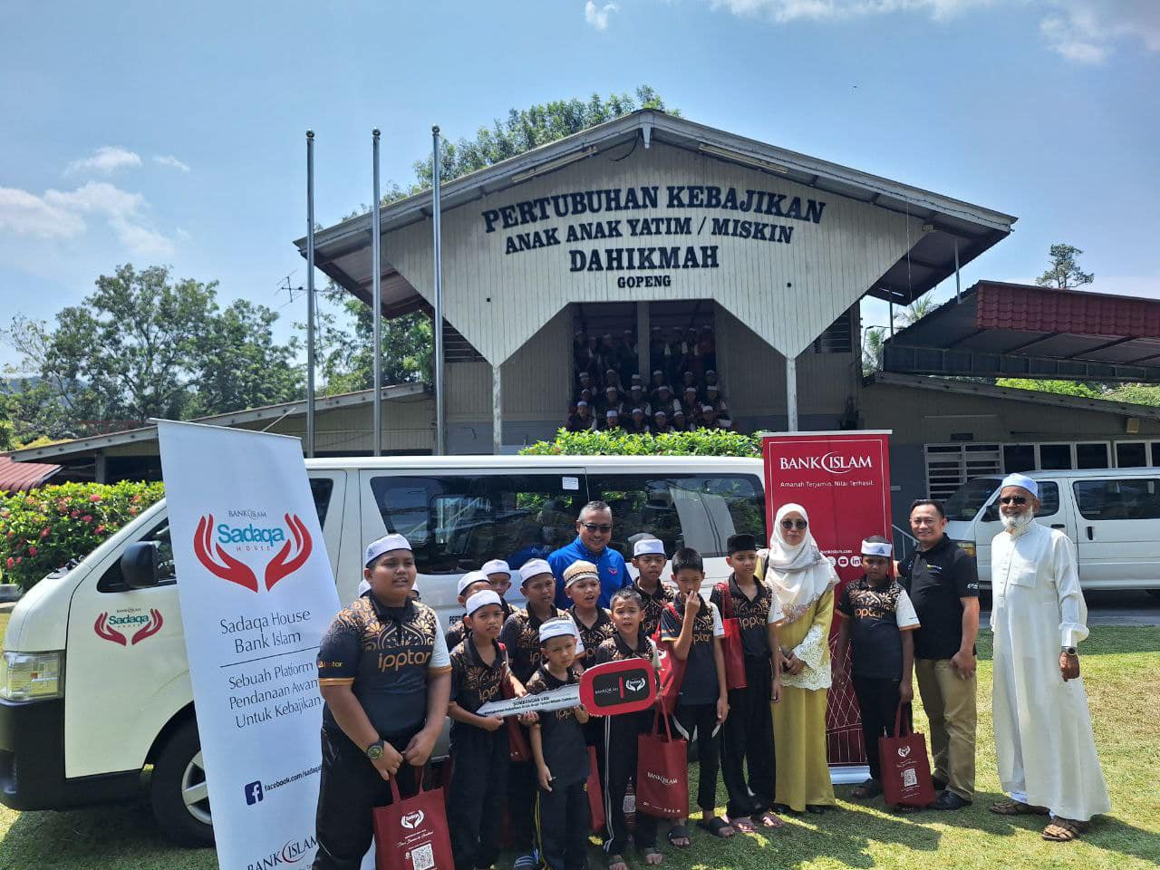 Sadaqa House Education Fund – Sadaqa House